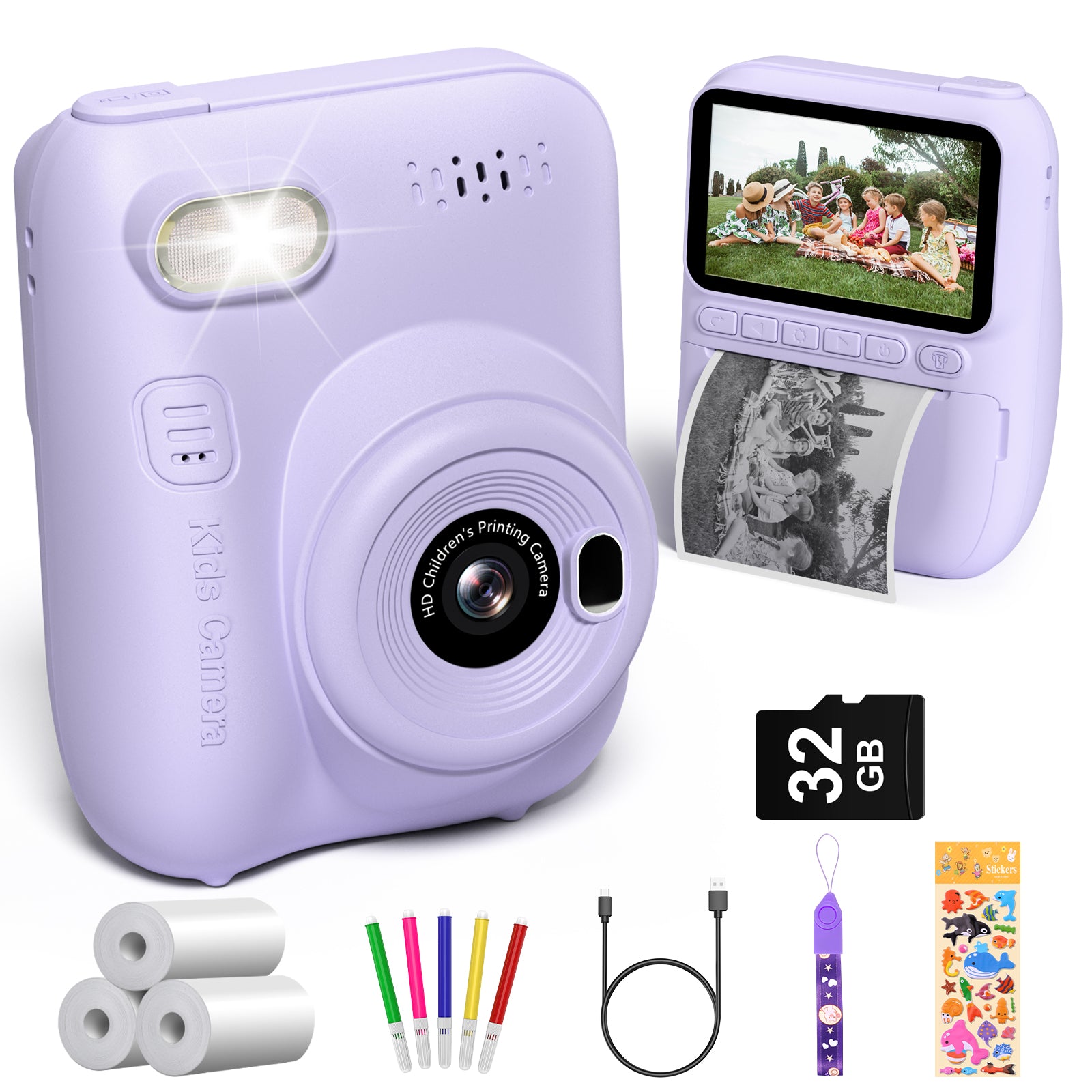Print Camera – Gofunly